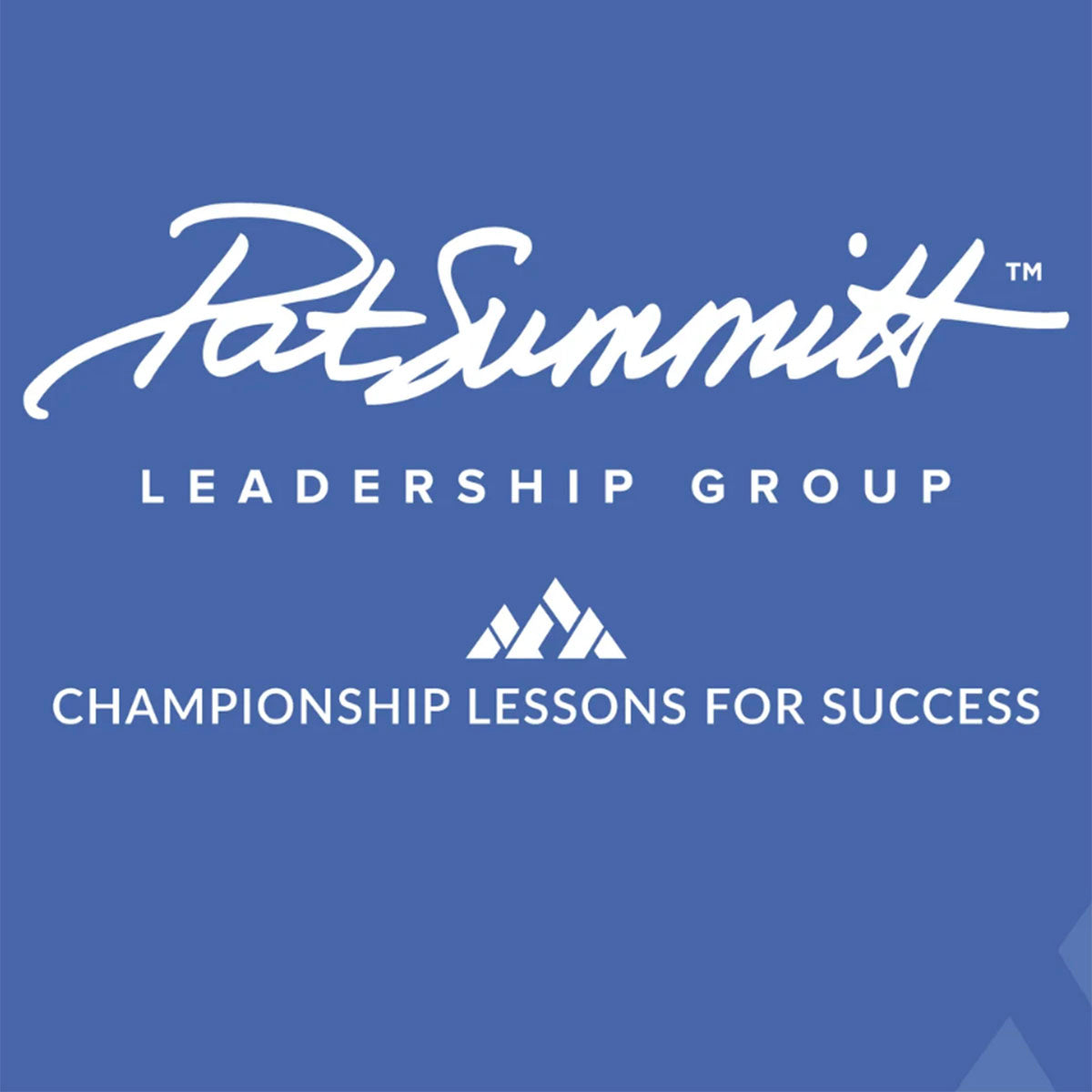 Pat Summitt Leadership Group – Southwestern Store
